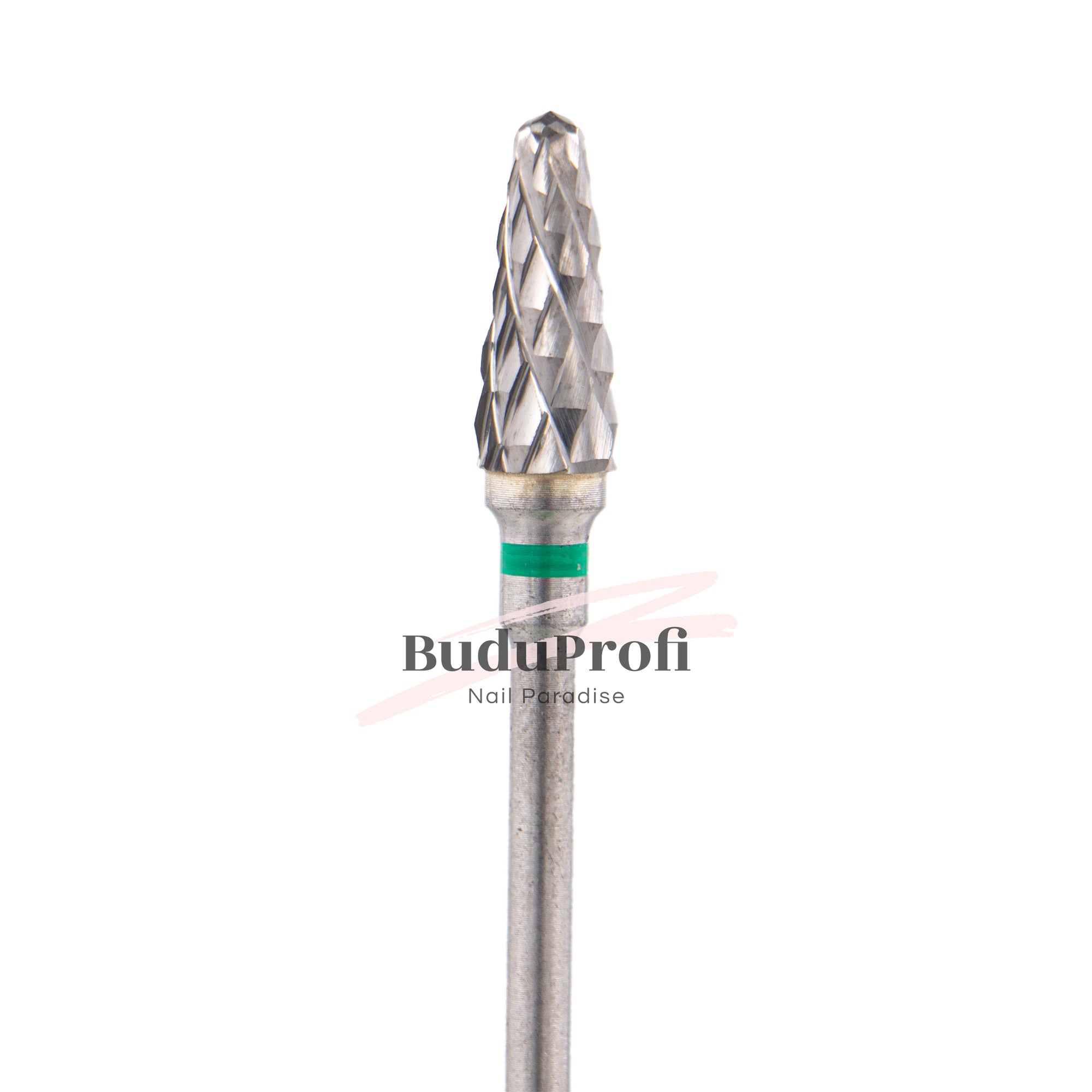 Fresa de Carburo Cono M401 - BuduProfi - Tienda de Manicura y Pedicura